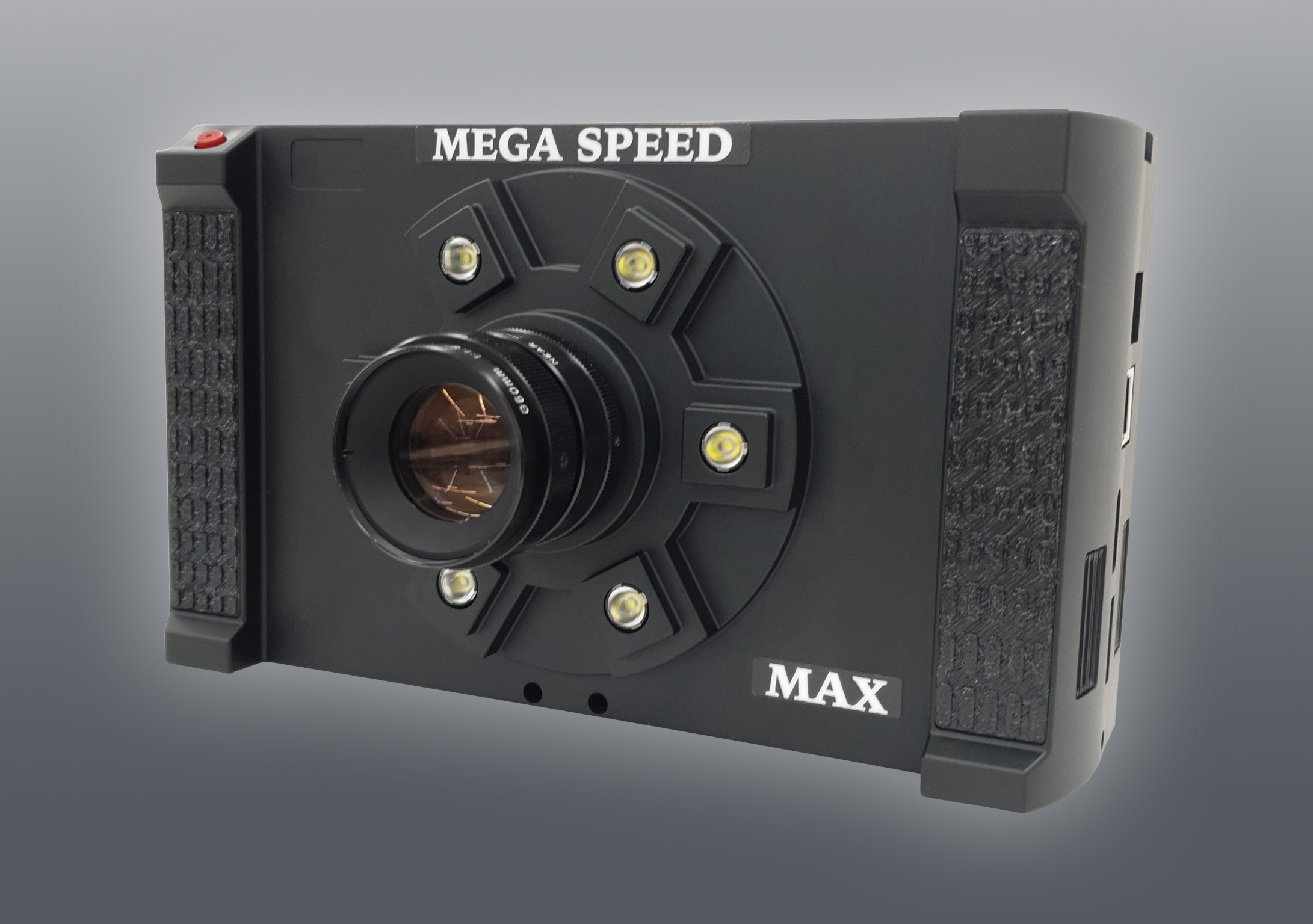 High Speed Cameras - Mega Speed