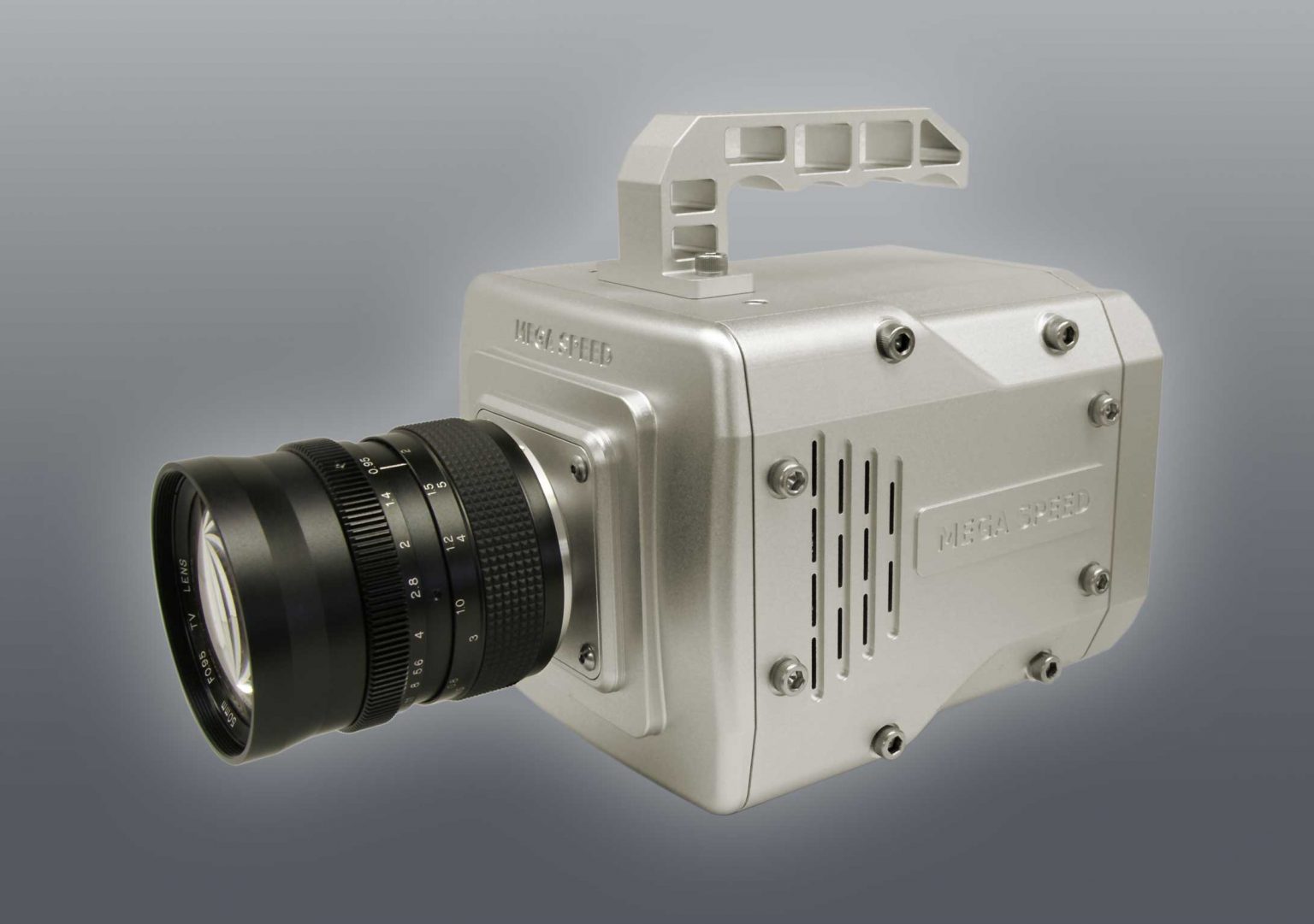 High Speed Cameras - Mega Speed