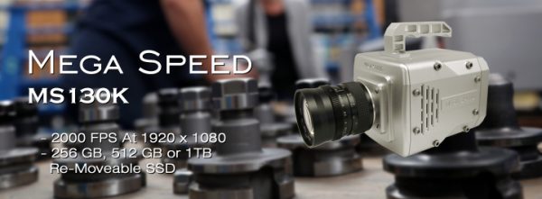 MS130K - Mega Speed