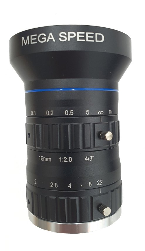 PC Connected - Mega Speed