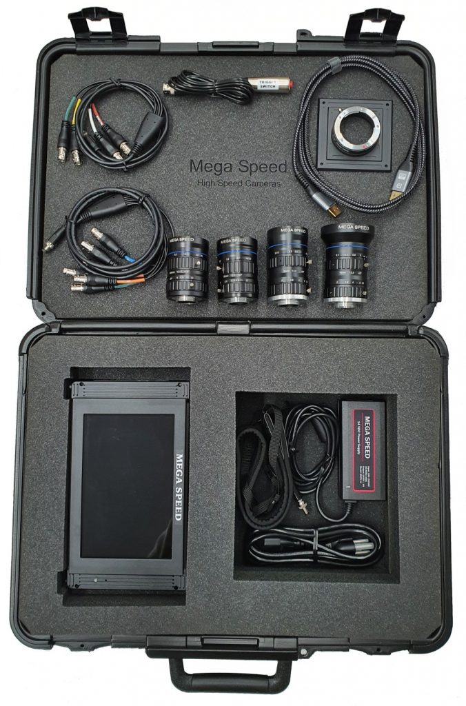 Hand Held Portables - Mega Speed