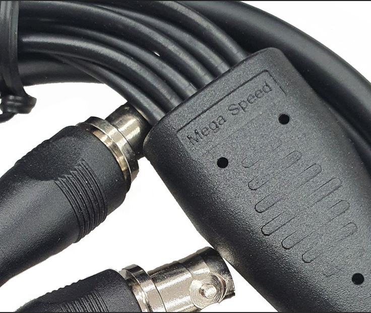 PC Connected - Mega Speed