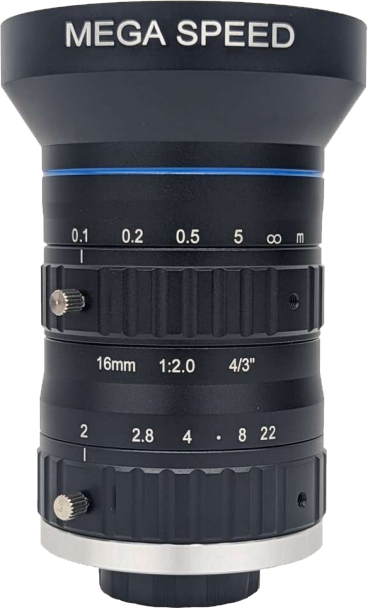 Lenses - Mega Speed