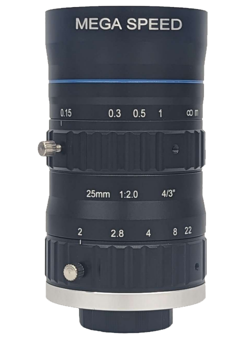 Lenses - Mega Speed