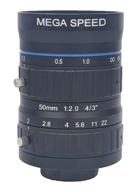 Lenses - Mega Speed