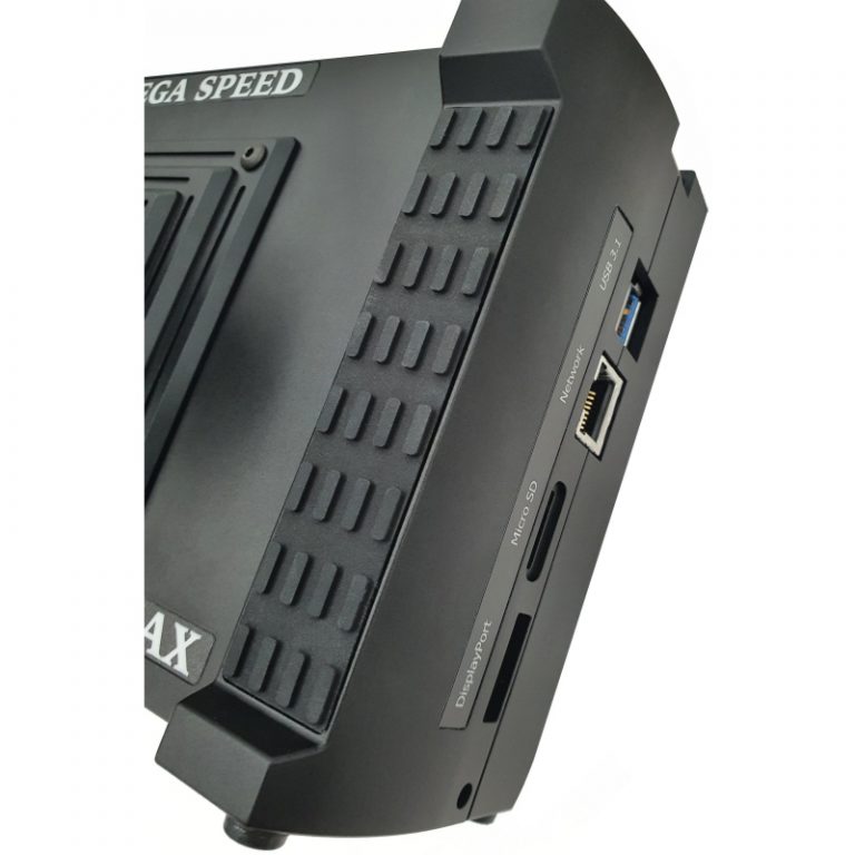 MAX V1 Hand-Held Camera - Mega Speed