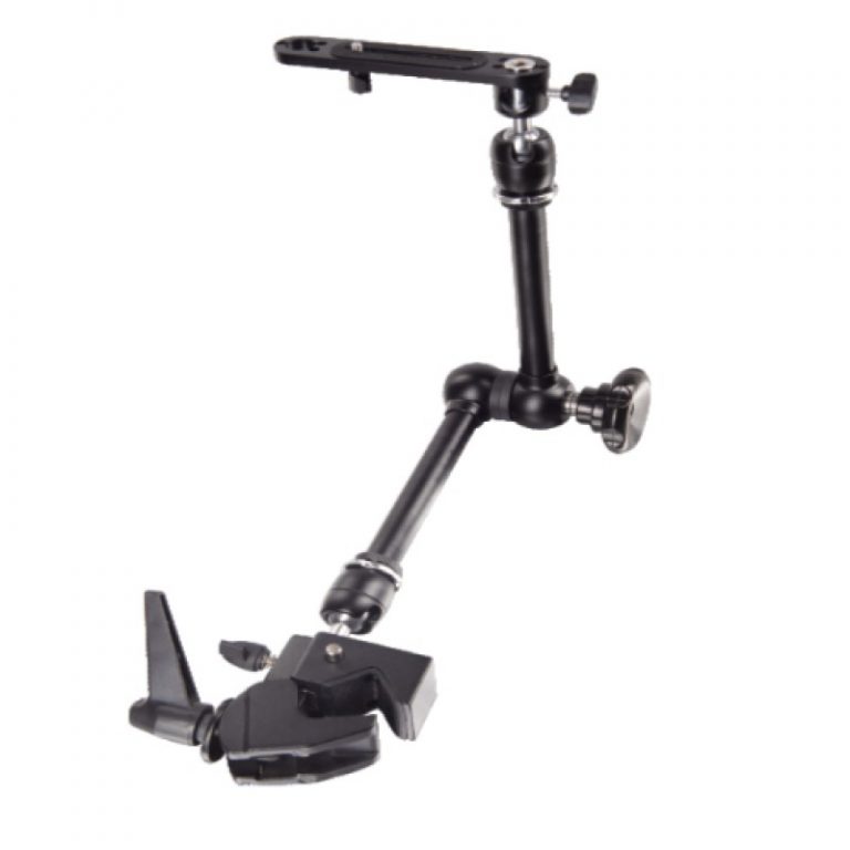 Articulated Flex Arm and Clamp - Mega Speed