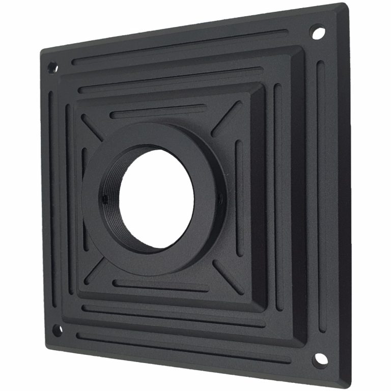 MAX camera “C” mount lens plate - Mega Speed